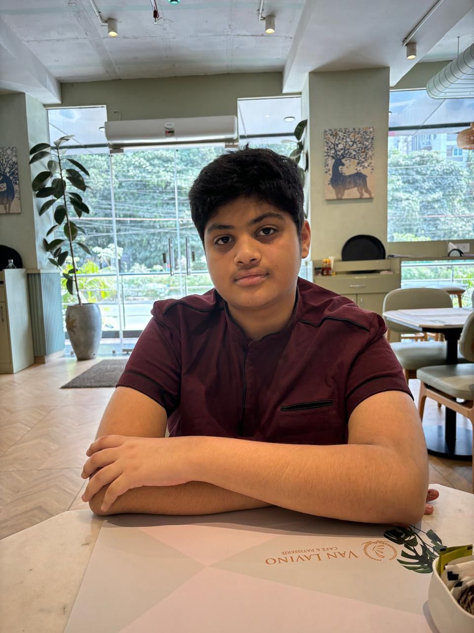 Srikar Chitta - Srikar Chitta